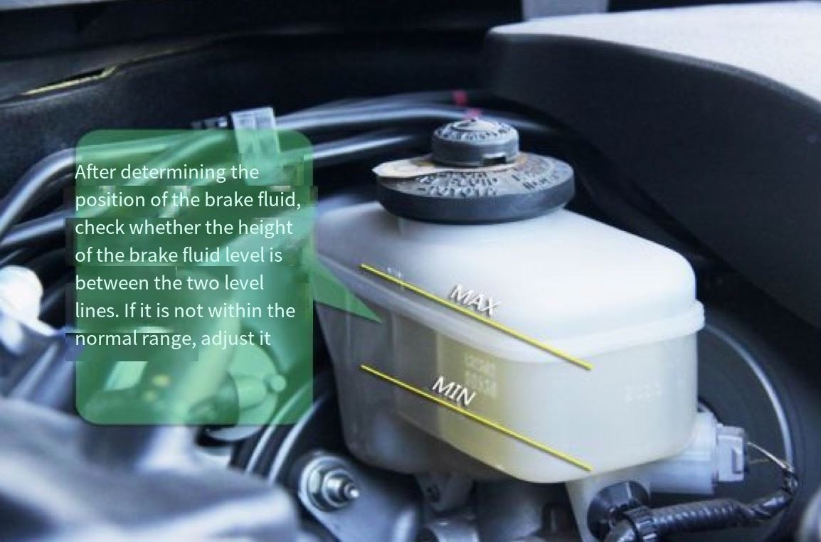4 simple steps to check brake fluid - Knowledge - TAIZHOU SHUANGYI AUTO ...