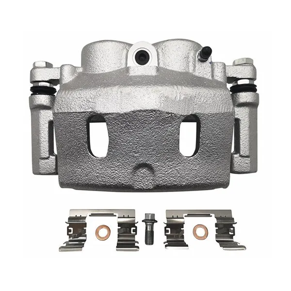 Brakes Review Rear Passenger Brake Caliper W/ Bracket For Silverado ...