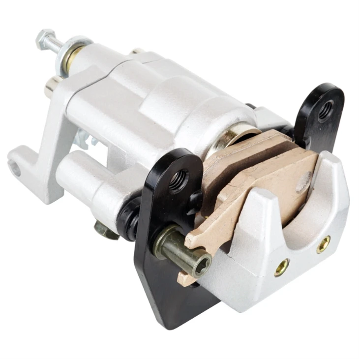 China ATV UTV Brake Caliper For Yamaha Rhino450/660 2006-2007 5UG-2580V ...