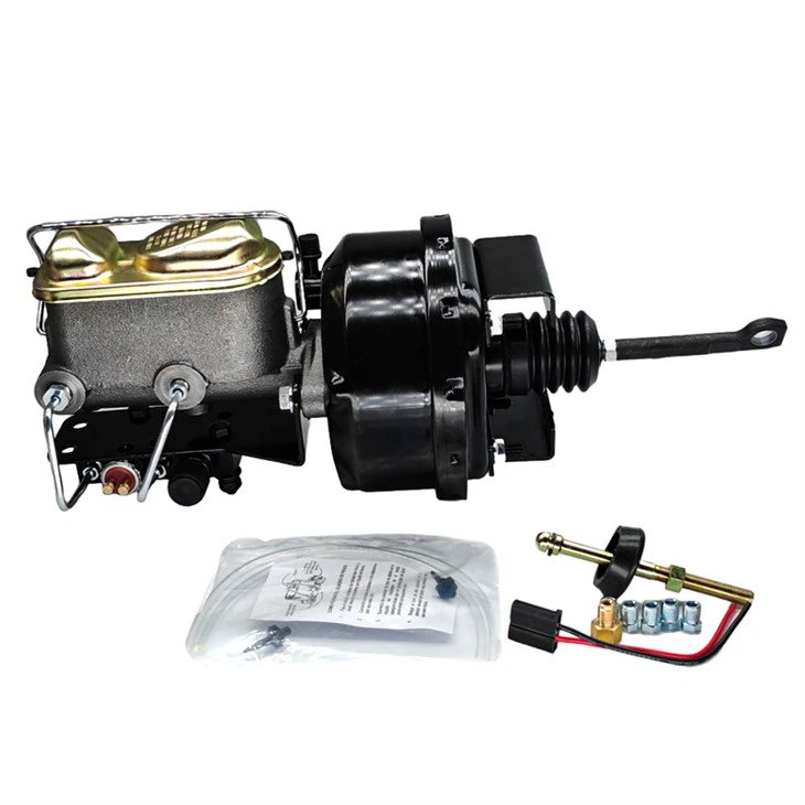 China Brake Booster &Master Cylinder &Proportional Valve Assembly For 7 ...