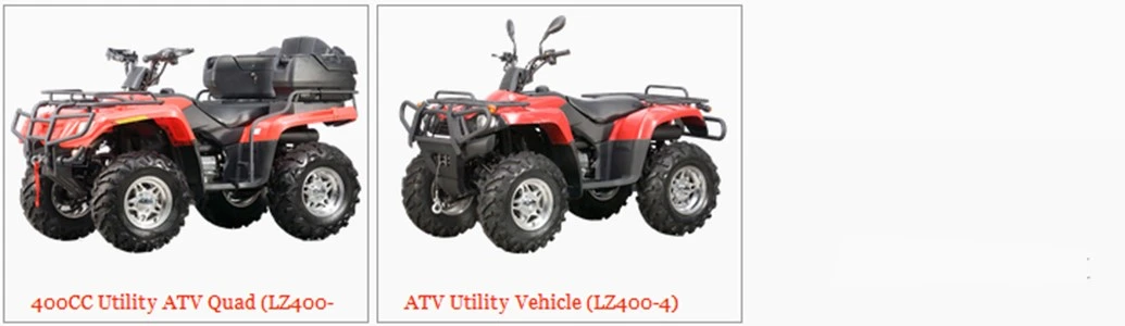 SY-PARTS Exclusive Column--China's ATV/UTV Enterprises - Shandong ...